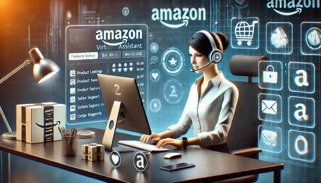 Amazon VA Services | Elevate Success In 2025 With PMO TECH